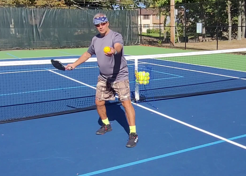 How to Serve in Pickleball - Learn to Play Pickleball